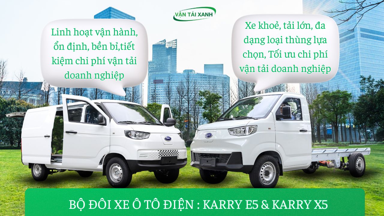 Mở Bán Karry E5 & Karry X5: Tặng Sạc Nhanh, Giảm Ngay 15 Triệu! - Xe ...